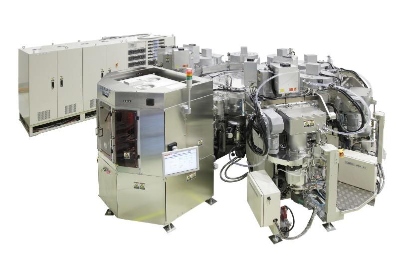 ULVAC Launches Revolutionary PZT Piezoelectric Thin-film Process Technology and HVM Solution for ...